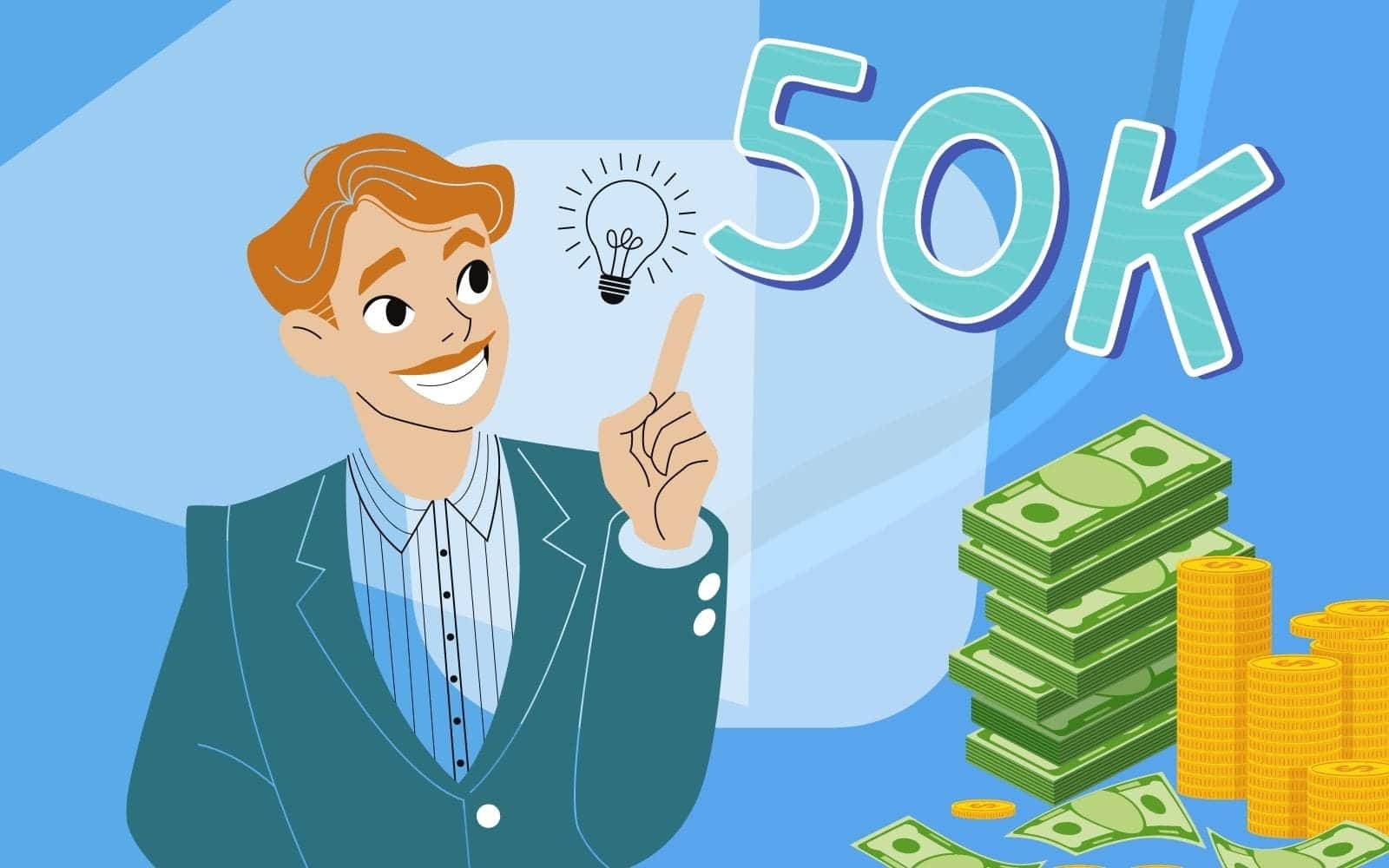 What To Do With 50K: Spending And Investing Wisely (2025)